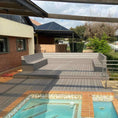 MOISTURE SHIELD - Vision Composite Decking - Cathedral Stone - 35% Coo ...