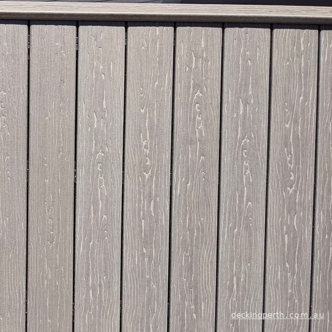 MOISTURE SHIELD - 35% Cooler Composite Decking – Decking Perth