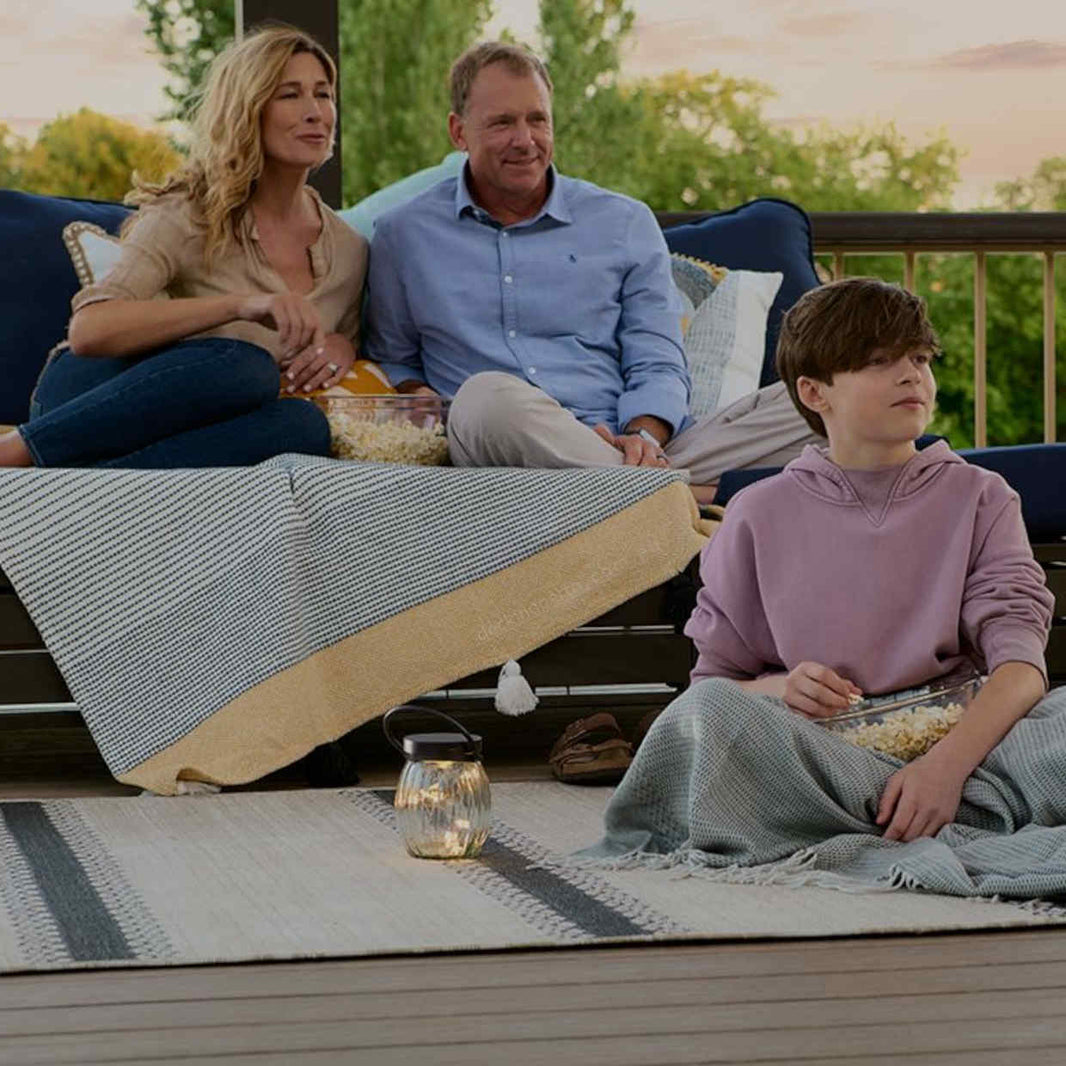 MOISTURE SHIELD - 35% Cooler Composite Decking – Decking Perth