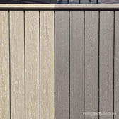 MOISTURE SHIELD - Vision Composite Decking - Cathedral Stone - 35% Coo ...