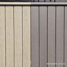 MOISTURE SHIELD - Vision Composite Decking - Cathedral Stone - 35% Coo ...