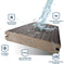 MOISTURE SHIELD - Vision Composite Decking - Cold Brew - 35% Cooler ...