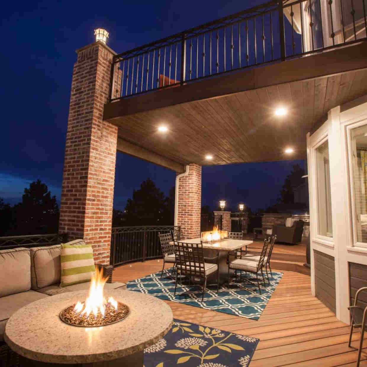 TREX Composite Decking – Decking Perth