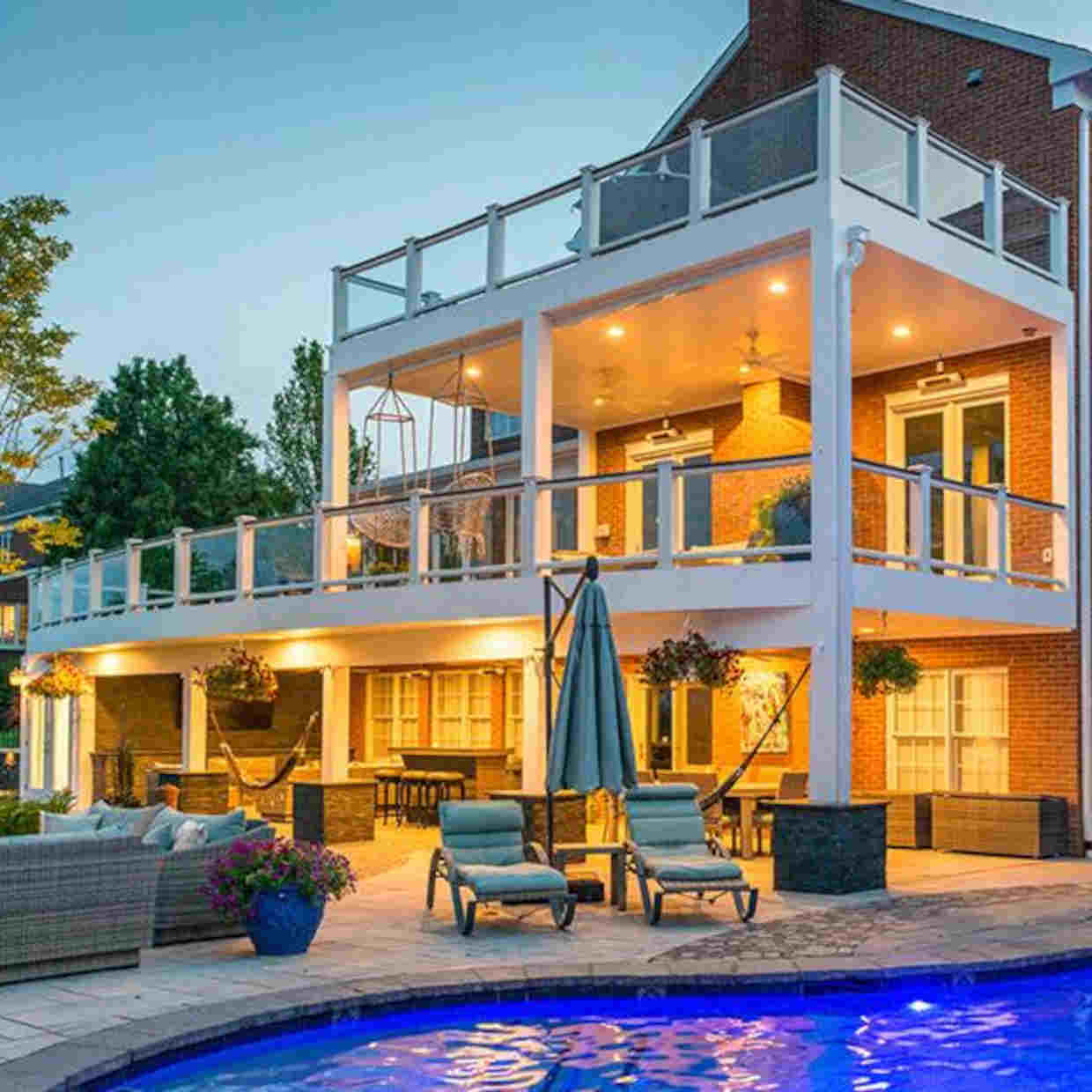 TREX Composite Decking – Decking Perth