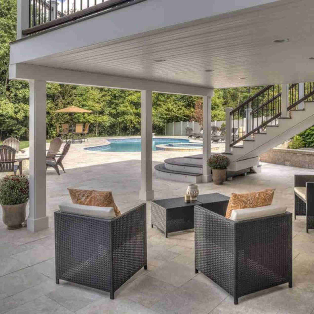 TREX Composite Decking – Decking Perth