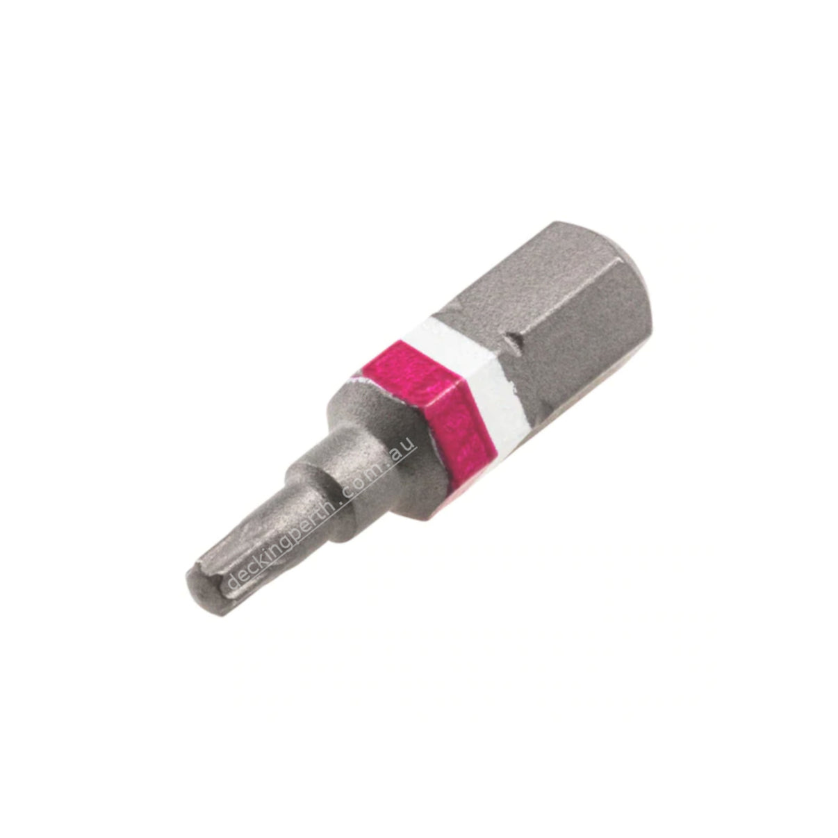 WURTH - Driver Bit RW E 6.3 Patented bit for Assy Screws – Decking Perth