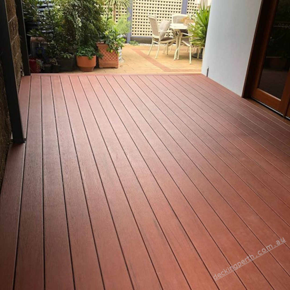 MODWOOD - Natural Grain Decking - Jarrah – Decking Perth